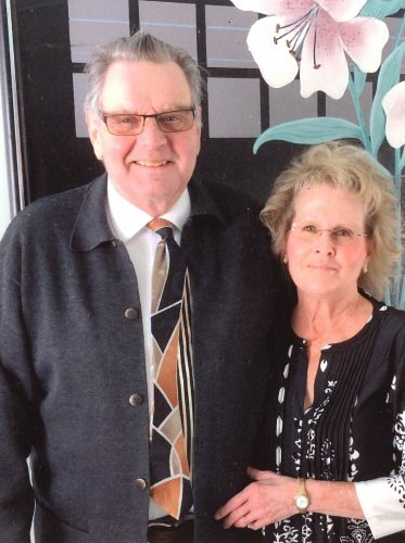 Jacobsons celebrate 50 years of marriage | News, Sports, Jobs - Daily Press